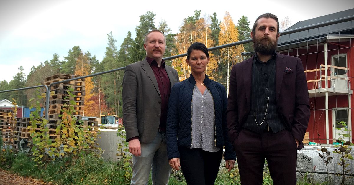 Nytt styre klart i Sandviken – samarbete mellan blocken | SVT Nyheter