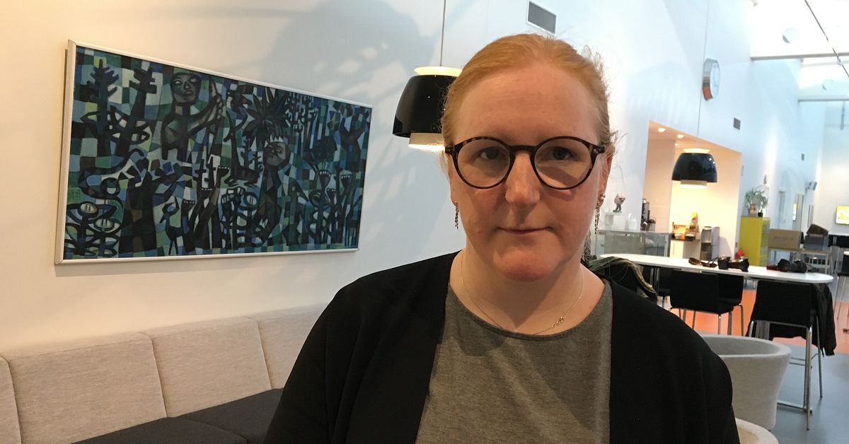 VA-chefen om vattenlarmet | SVT Nyheter