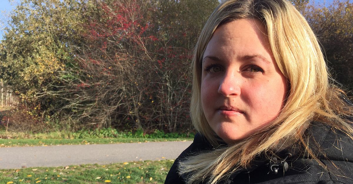 Micaela är beredd att riskera livet för pojke som ska utvisas | SVT Nyheter