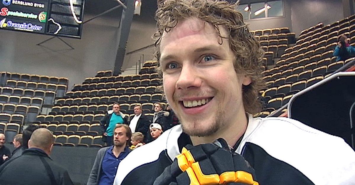 Nu är Emanuelsson redo för comeback | SVT Nyheter