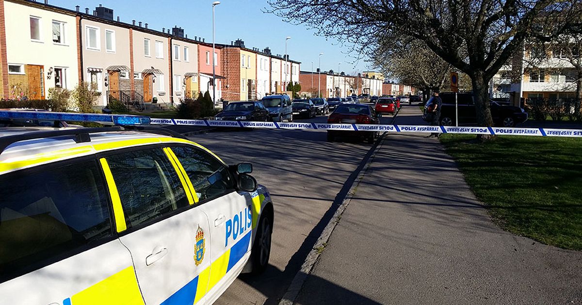 Gedigna brottsregister hos mordmisstänkta | SVT Nyheter