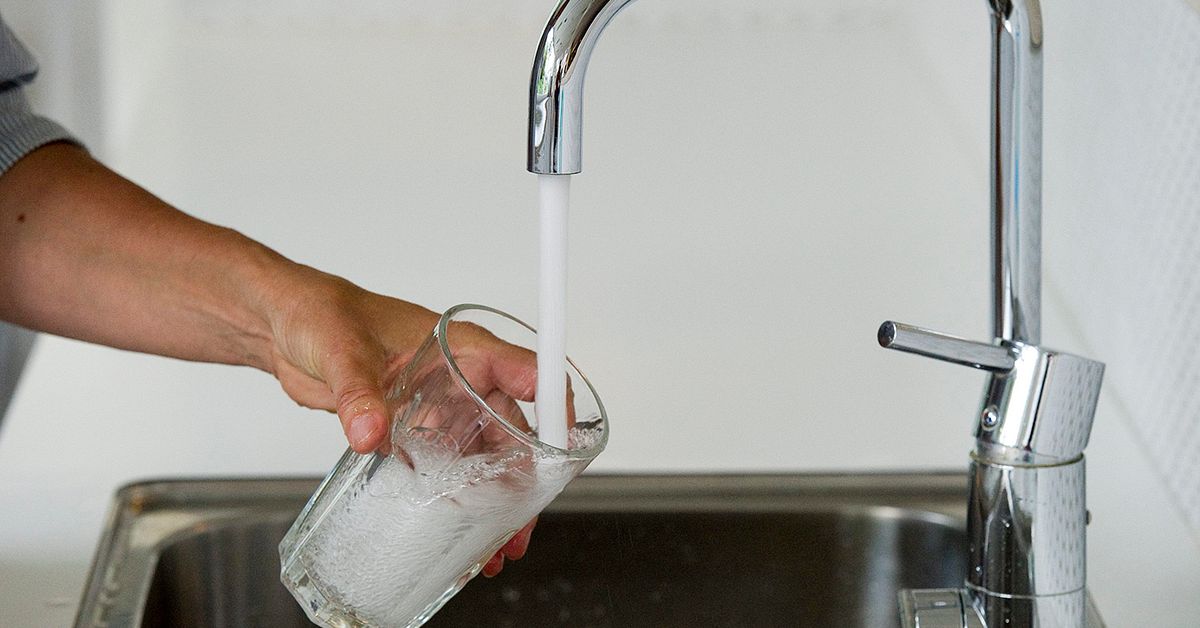 Rekommendationen att koka vatten hävs i Filipstad | SVT Nyheter