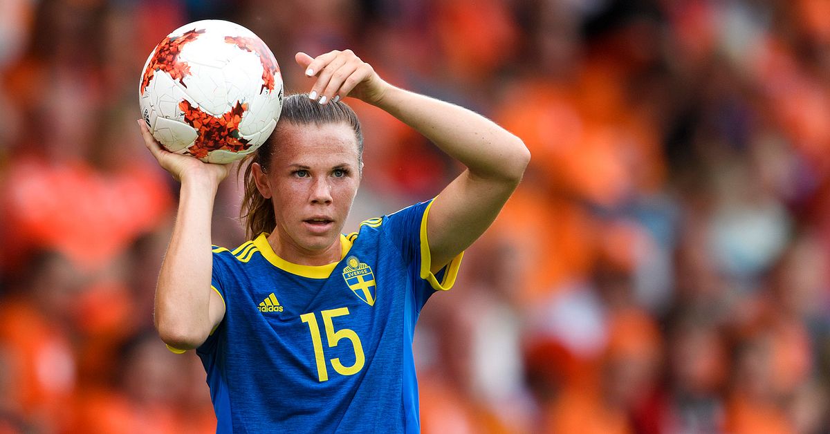 Fotboll: Jessica Samuelsson: ”Tårarna har kunnat komma när som helst ...