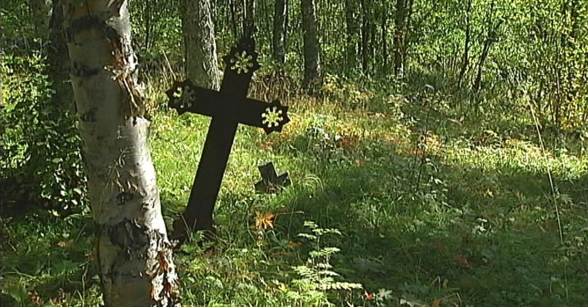 Många vänder hem efter döden | SVT Nyheter