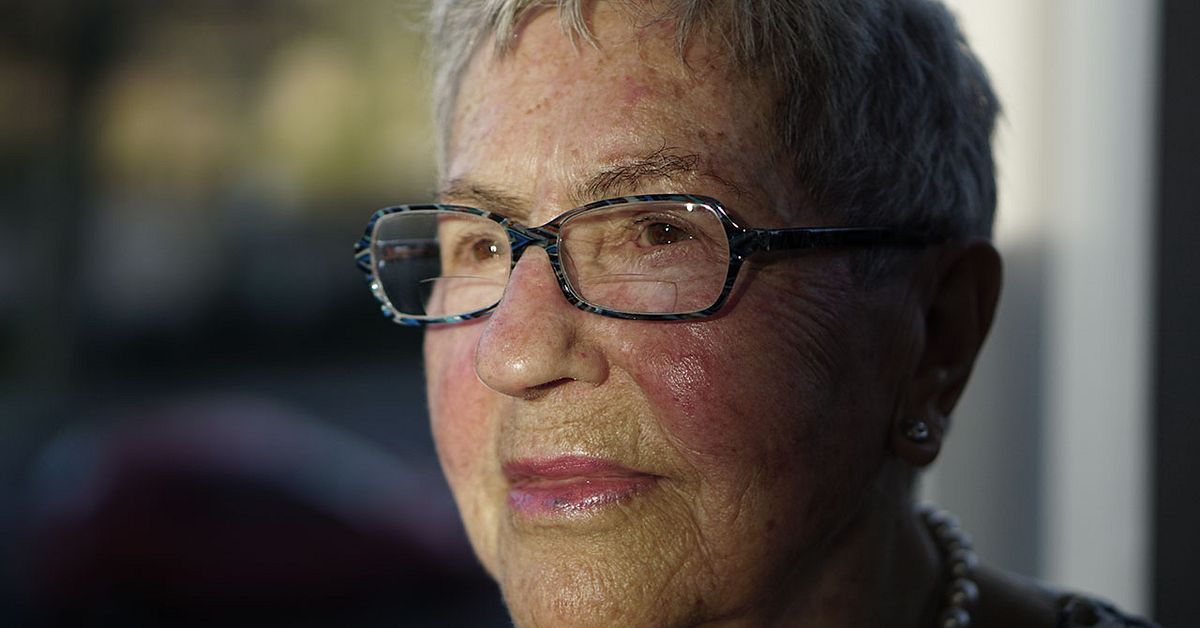 Förintelseöverlevaren Lea Gleitman är död – blev 100 år gammal | SVT ...