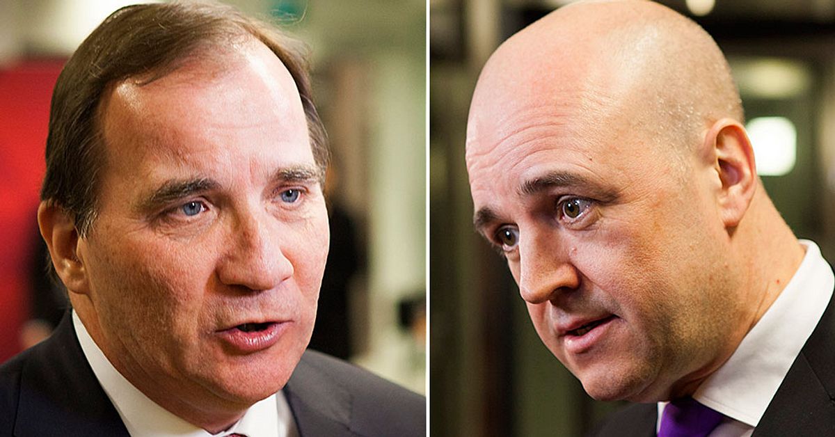 Skillnaden mellan blocken minskar | SVT Nyheter