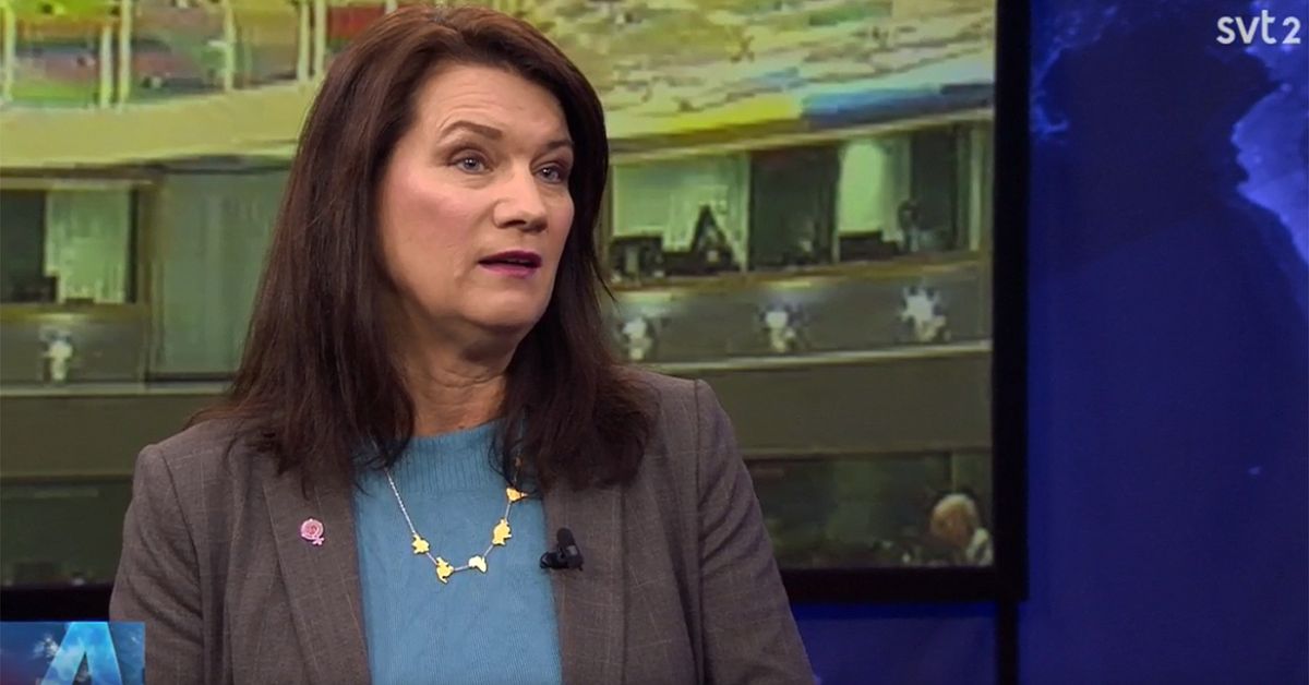 Ann Linde (S): ”Vi kan få ett brexit-avtal redan i veckan” | SVT Nyheter