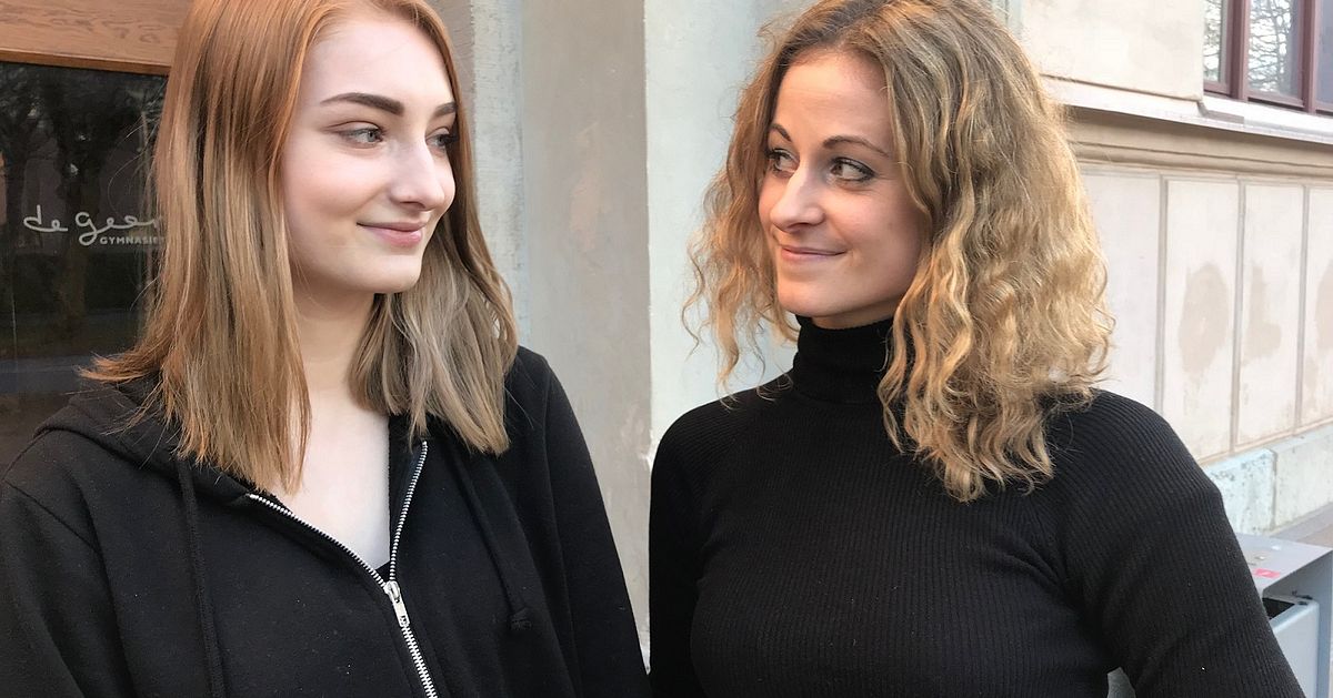 Elevcoachen fick Elsa att gå klart skolan | SVT Nyheter