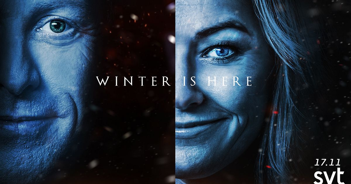 Sport: Vinterstudion is back | SVT Sport