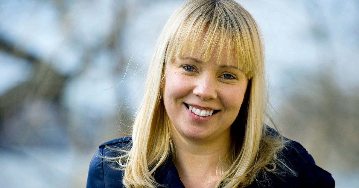 Lisa Bjärbo hemma i Kronoberg | SVT Nyheter