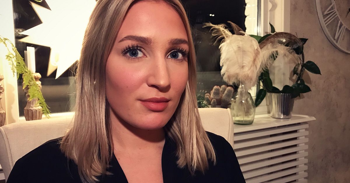 Linnea fick kraft ur #metoo-uppropet | SVT Nyheter