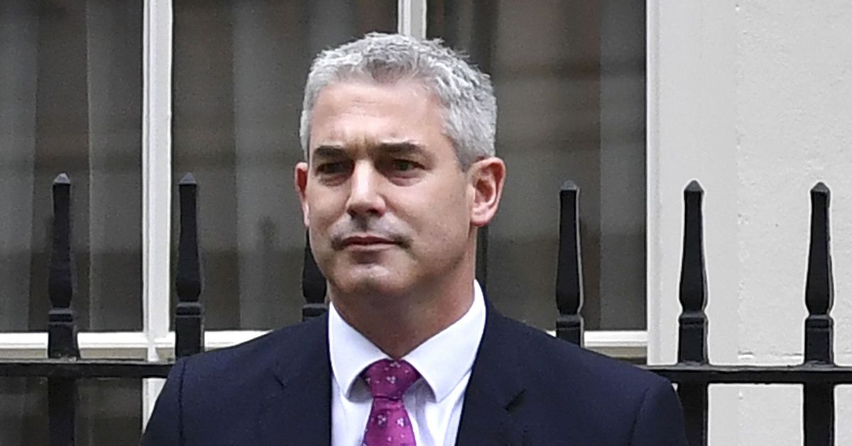 Steven Barclay blir ny brexitminister | SVT Nyheter
