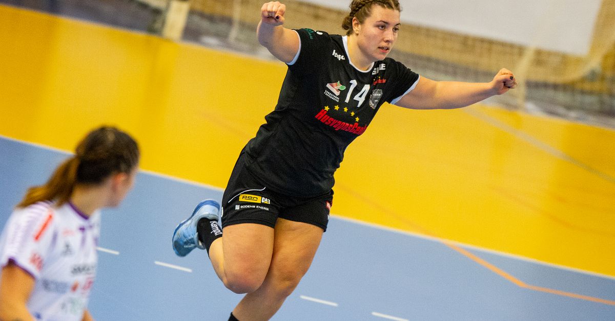 Boden Handboll vidare i Europacupspelet | SVT Nyheter