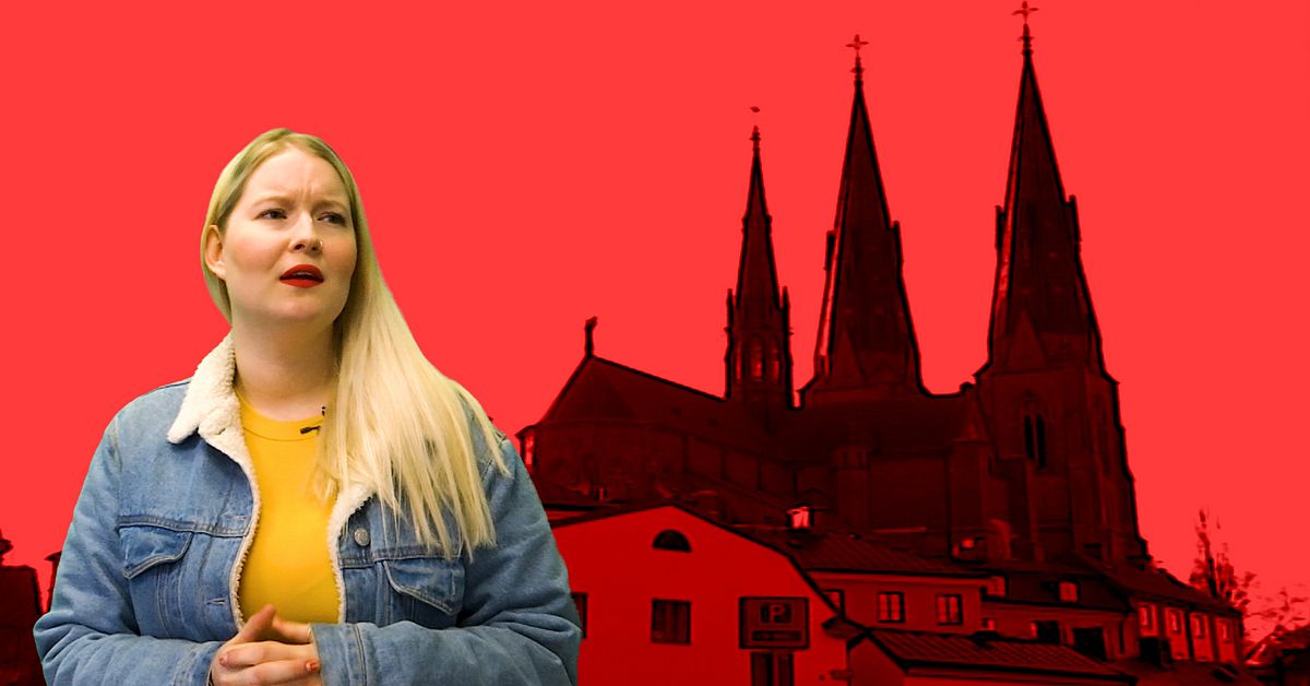 Hon är medlem i ALLA nationer – och har bemästrat nationstricket | SVT ...