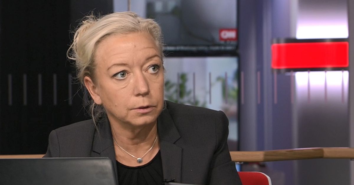 Elisabeth Marmorstein om beskedet: ”Har inte lyckats” | SVT Nyheter