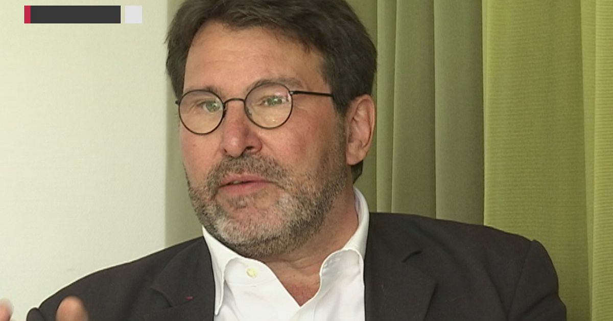 Ekonomiprofessor: ”Du kan vara säker på att du får pröjs” | SVT Nyheter