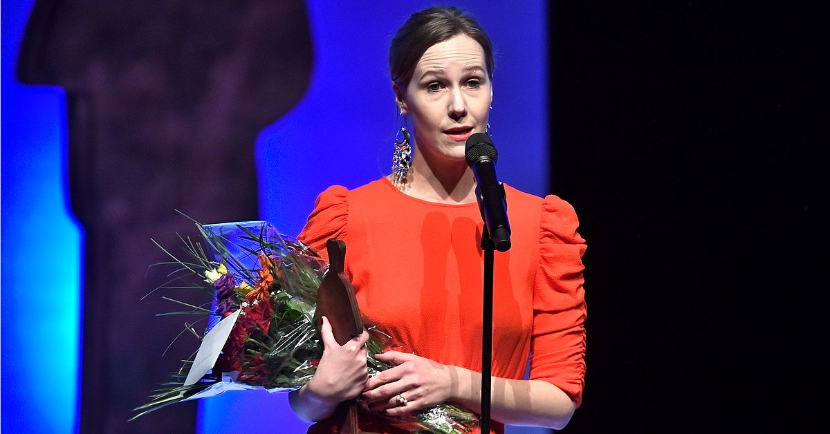 Linnea Axelsson: ”Det är historier som inte alla känner till” | SVT Nyheter