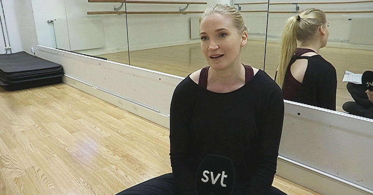 Dansmetoden – undviker perfektion och prestation | SVT Nyheter