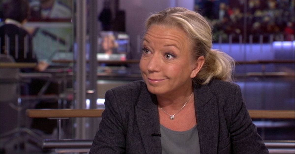 Elisabeth Marmorstein om politiska läget – svarade på era frågor | SVT ...