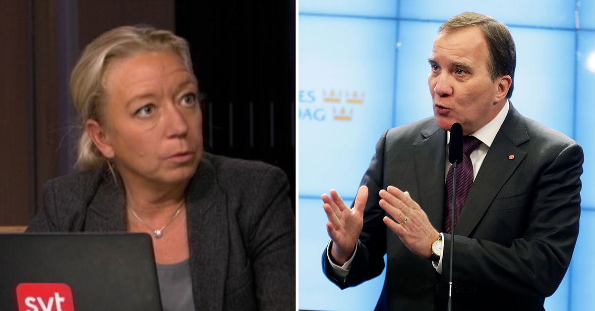 Elisabeth Marmorstein: ”Tillbaka på ruta ett igen” | SVT Nyheter