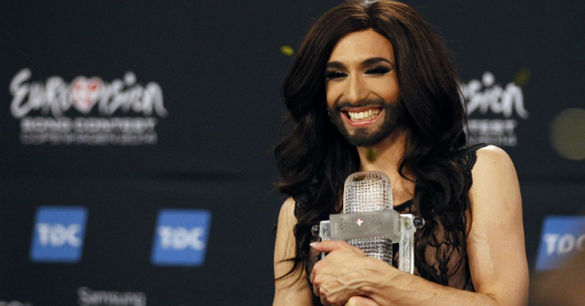 Österrikes Conchita Wurst vann Eurovision 2014 | SVT Nyheter
