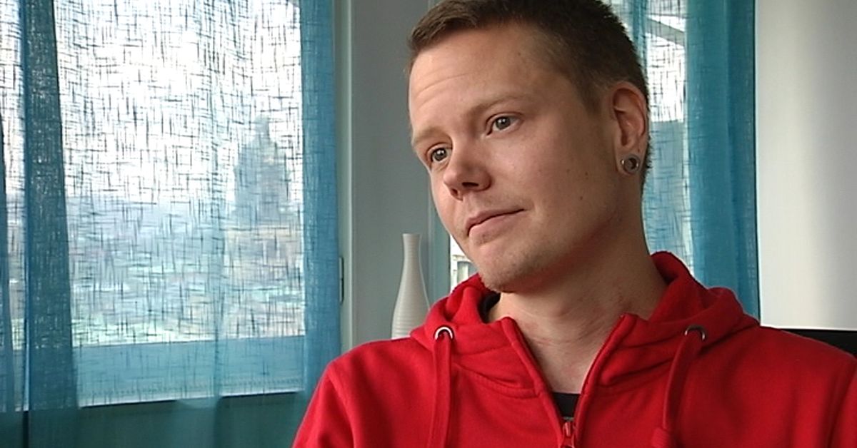Lasse en av de utsatta: Väktare bara för syns skull | SVT Nyheter