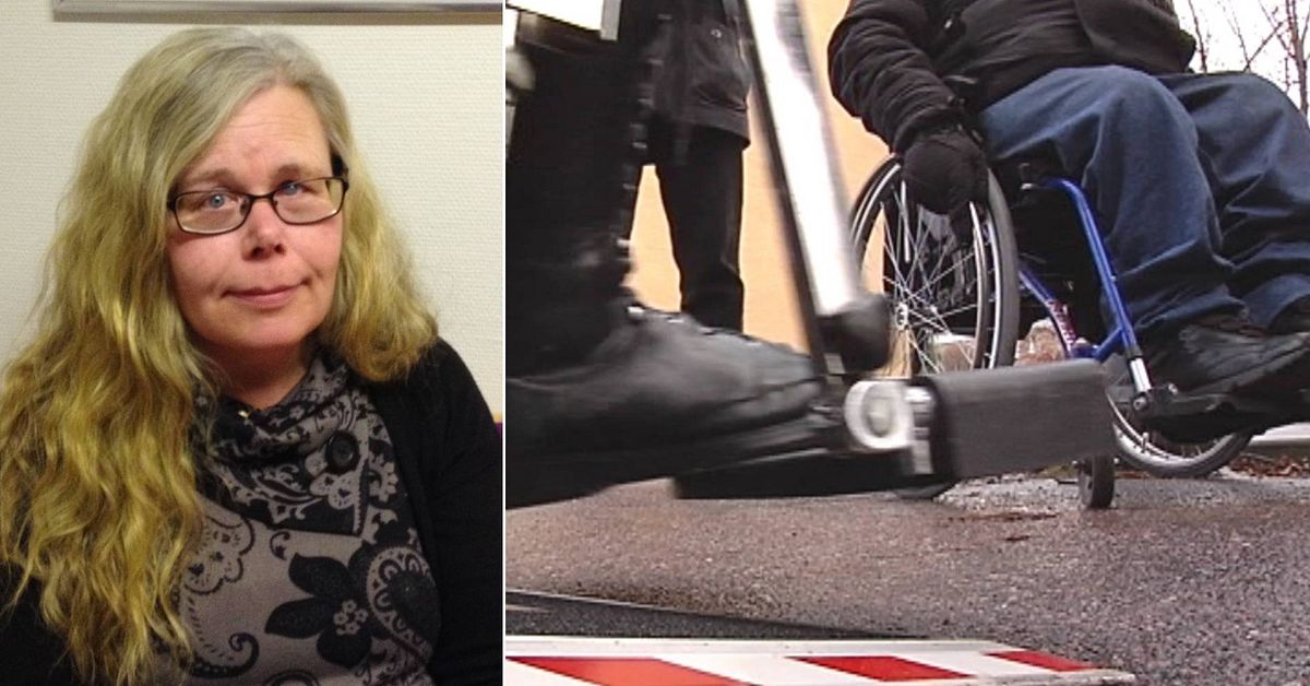 Övergrepp på funktionsnedsatta har rapporterats | SVT Nyheter