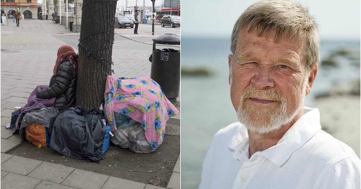 ”Allvarlig risk för etnisk diskriminering” | SVT Nyheter