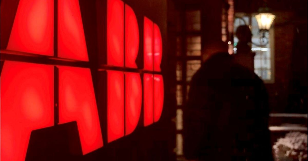 Lägre vinst för ABB 2018 | SVT Nyheter