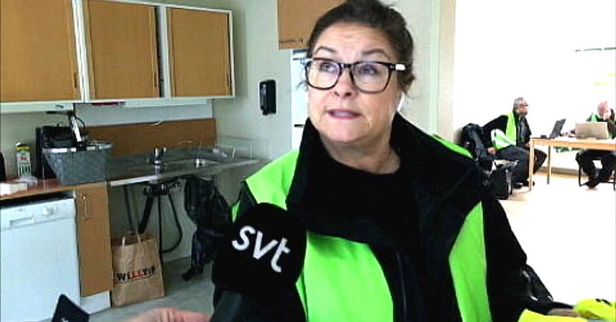 Så arbetar Missing people | SVT Nyheter