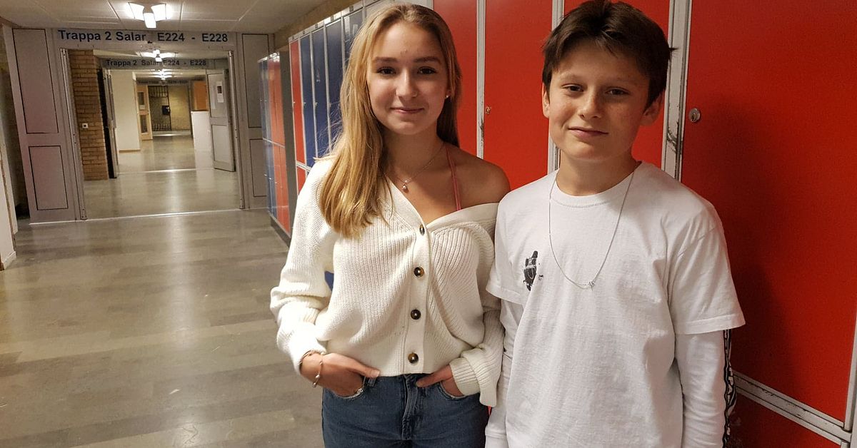 Klassen är tillbaka – nu med mer fokus på relationer | SVT Nyheter