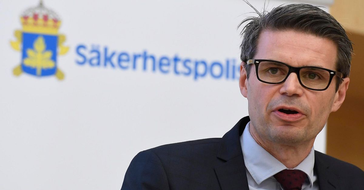 Säpo vill att innehav av terrorpropaganda ska kriminaliseras | SVT Nyheter