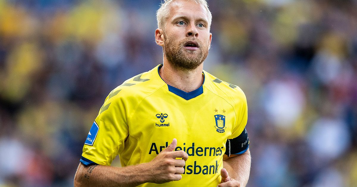 Fotboll: Johan Larsson till Ligue 1 | SVT Sport