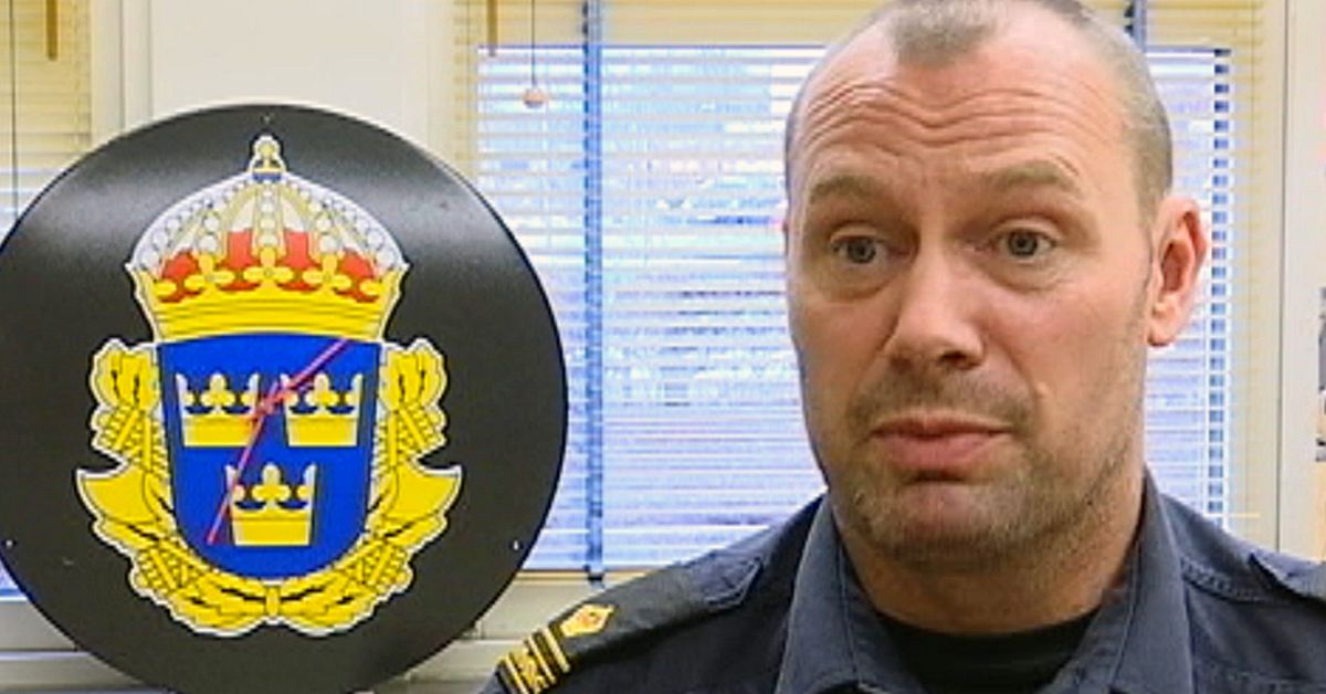 Hittade sprängämnen på 280 platser i södra Sverige | SVT Nyheter