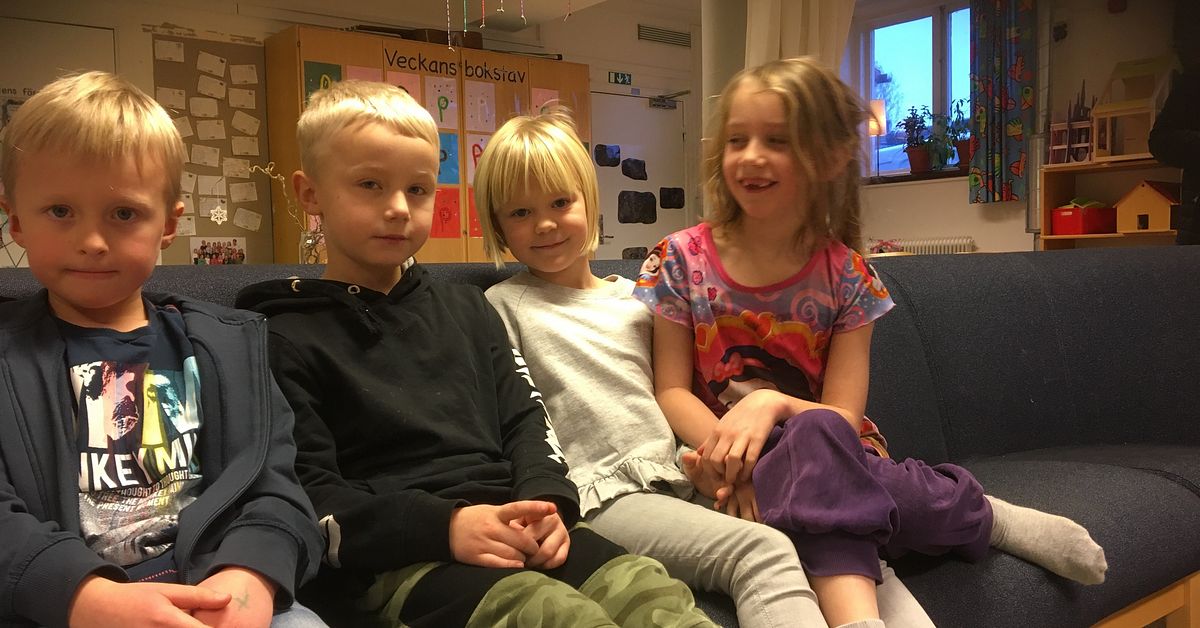 Barnens bästa tips till den som inte kan simma | SVT Nyheter