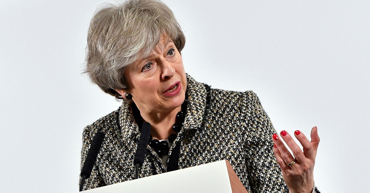 Brittiska parlamentet röstar om brexitavtal 15 januari | SVT Nyheter