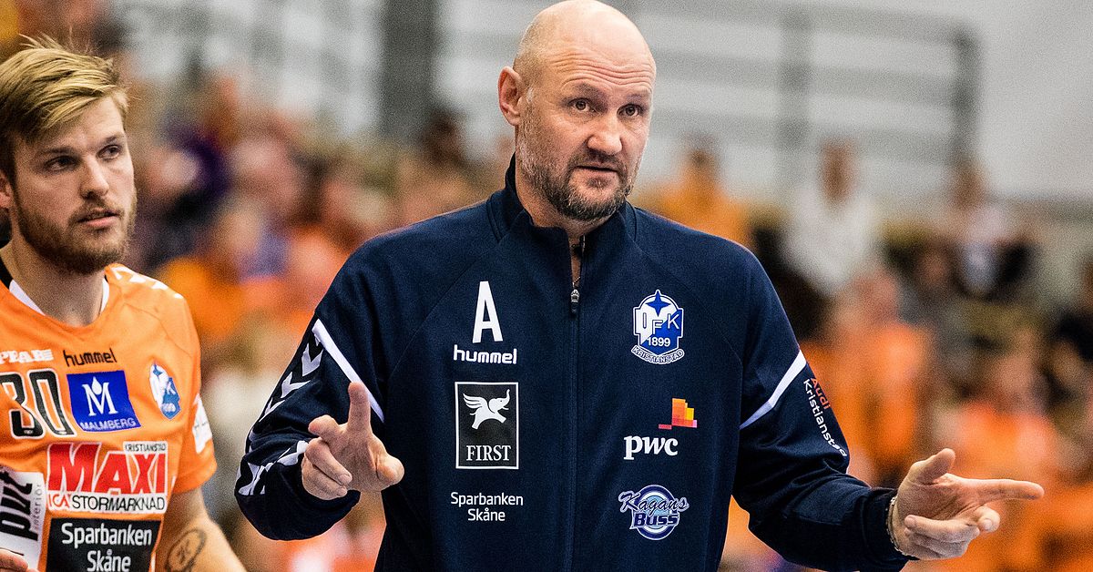 Handboll: Ola Lindgren: ”Klubben har sagt att de söker en ny tränarröst ...