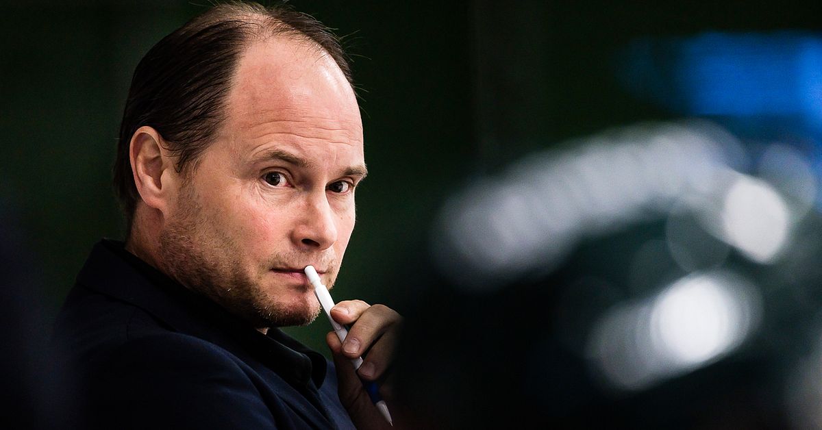 Klubblegendaren Larry Pilut: ”Situationen är jätteolycklig” | SVT Nyheter