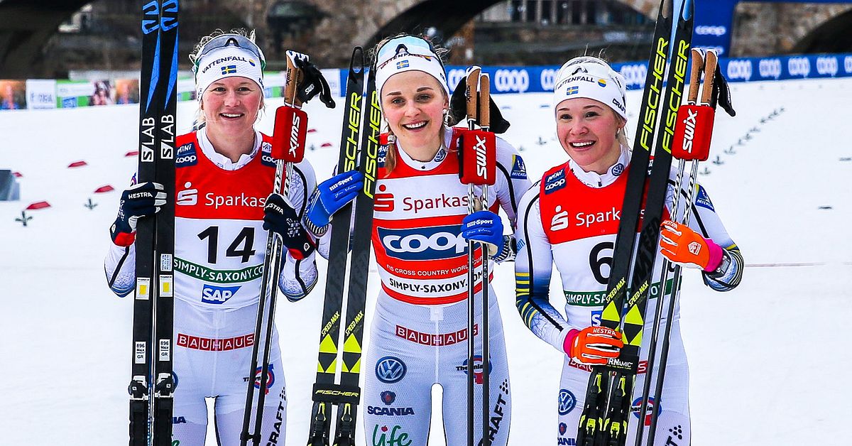 Vintersport: Vinterstudion: Dagens höjdpunkter | SVT Sport