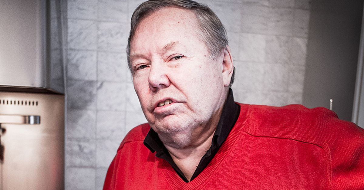 Bert Karlsson startar asylboende i Nyhyttan | SVT Nyheter