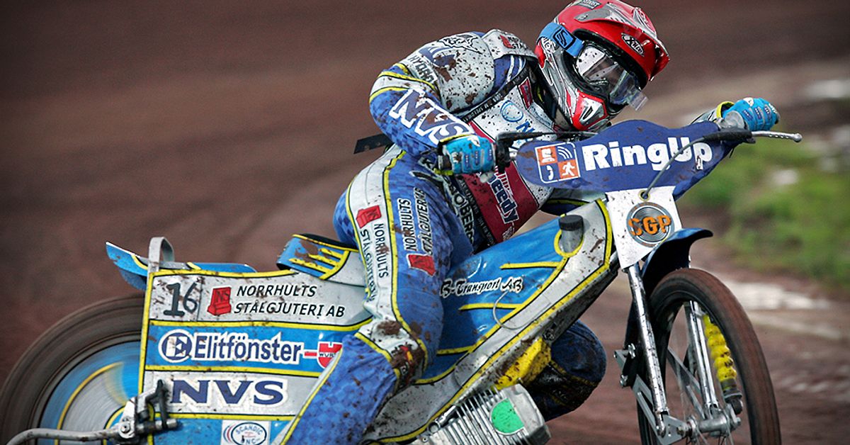 Peter Ljung får ett wildcard | SVT Nyheter