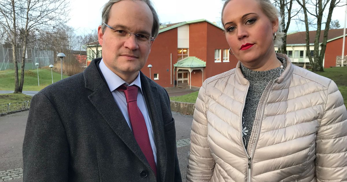 50-tal föräldrar rasar mot skolnedläggning – planerar demonstration ...