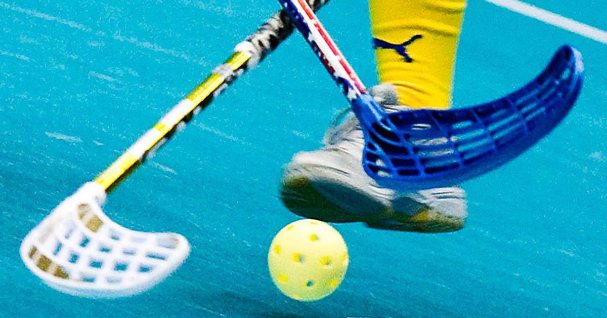 Innebandy-VM till Växjö | SVT Nyheter