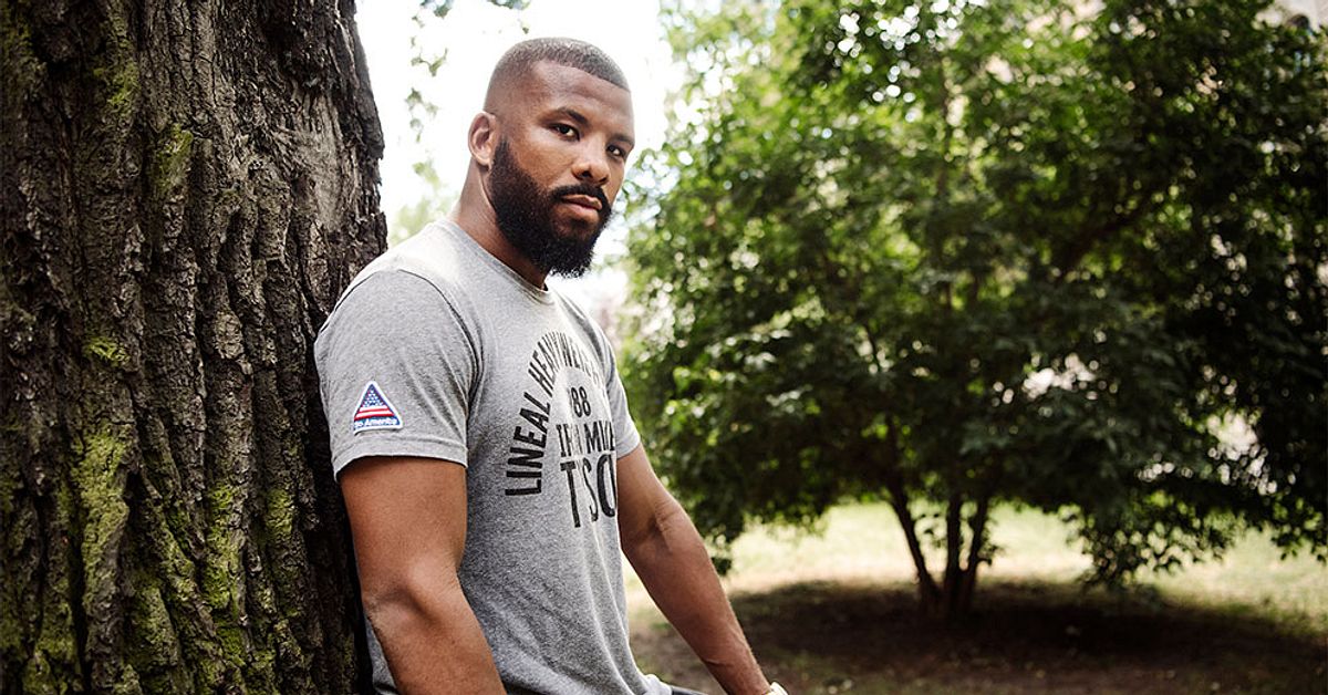 Boxning: Badou Jack: ”Han har stor mun och snackar mycket skit” | SVT Sport