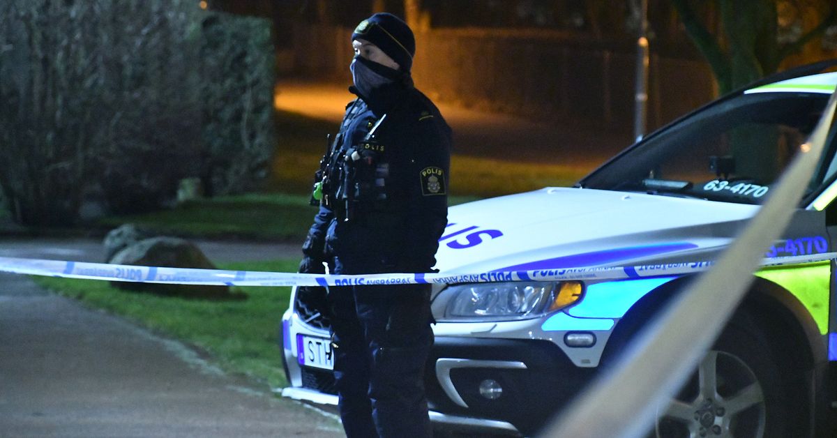 Man hittades skadad efter bostadsinbrott i Helsingborg | SVT Nyheter