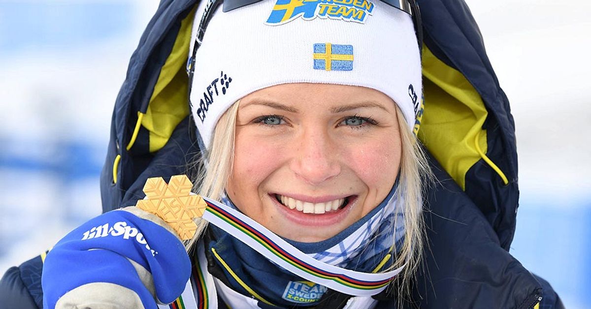 Vintersport: Frida Karlsson gör världscupdebut i Cogne | SVT Sport