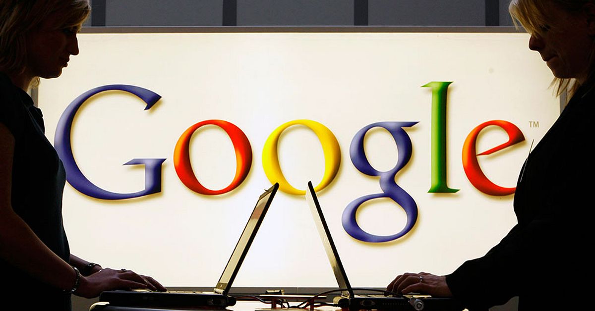 Tusentals vill lämna Google | SVT Nyheter