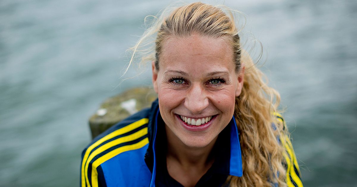 Charlotte Rohlin förlänger kontrakt | SVT Nyheter