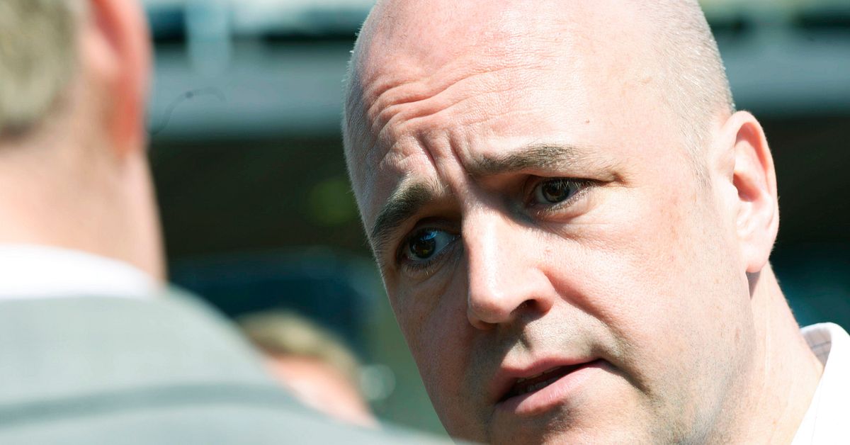 Hur ska han vända valvinden? | SVT Nyheter