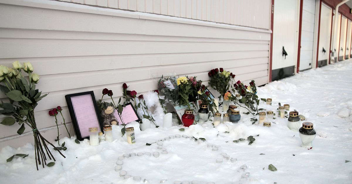 Två Män Häktas För Mord Och Flera Mordförsök Svt Nyheter